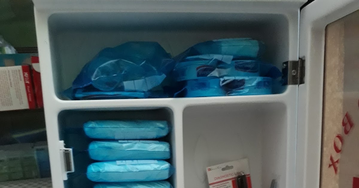 Penting Kotak P3K Kantor, Lemari Kantor