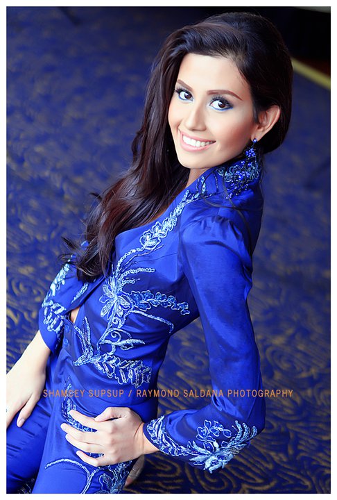 Pageant Overload: Shamcey Supsup: In Casual Wear