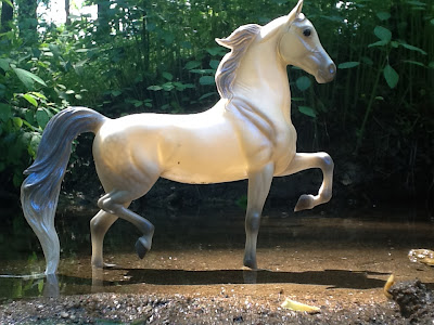 The Breyer Blog: Realistic Breyer Photography