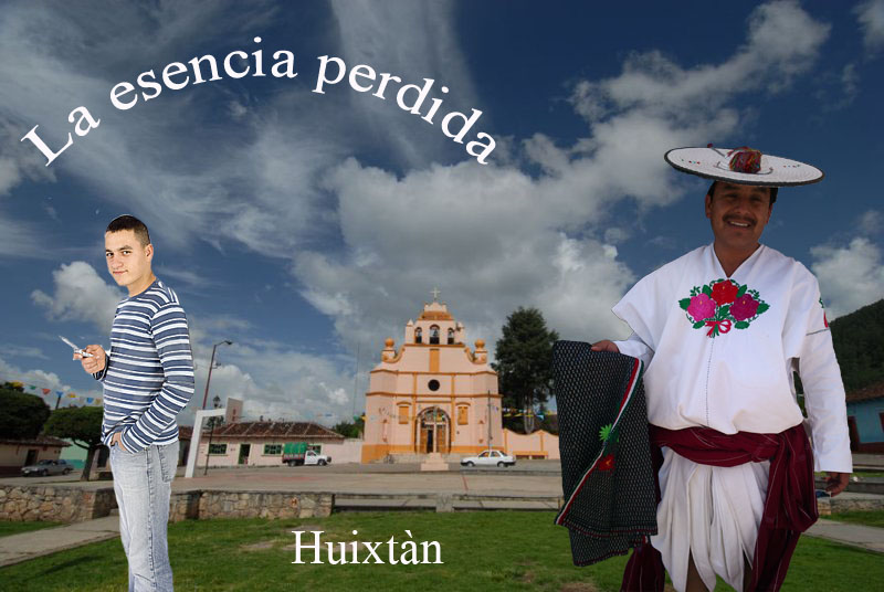 Cambios culturales: Huixtàn