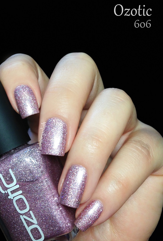 Fashion Polish: Ozotic 600 series : 601, 603, 606 & 617!