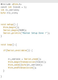 Marco Ramilli's Blog: Communication between multiple ARDUINO