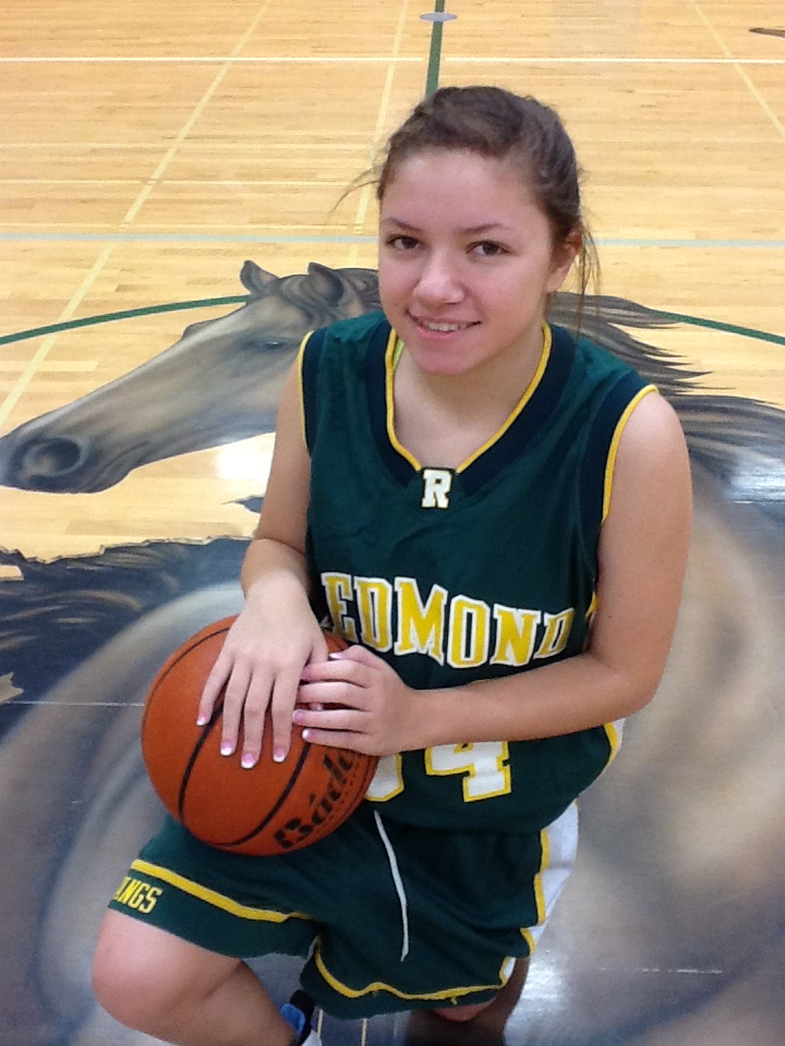 Redmond High School Girls Basketball: 2011-2012 Roster and Coaches