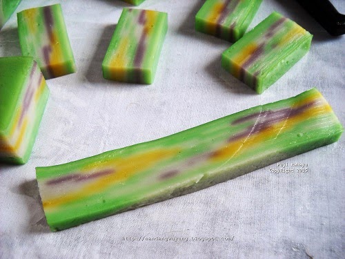 nandangwuyung: KUE LAPIS BERAS BATIK
