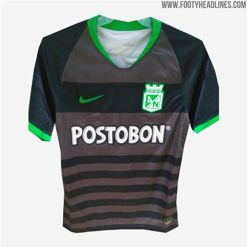 Nike Atlético Nacional 2020 Third Kit Released - Footy Headlines