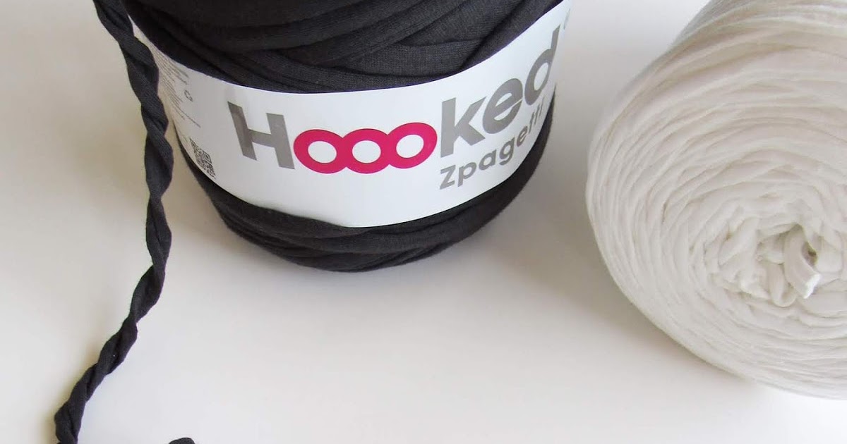 Hoooked Zpagetti Yarn Review PLUS Free Crochet Rug Pattern - Maria's ...