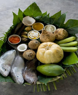 Micronesia Tour Blog: Local food at Marshall Islands - www ...