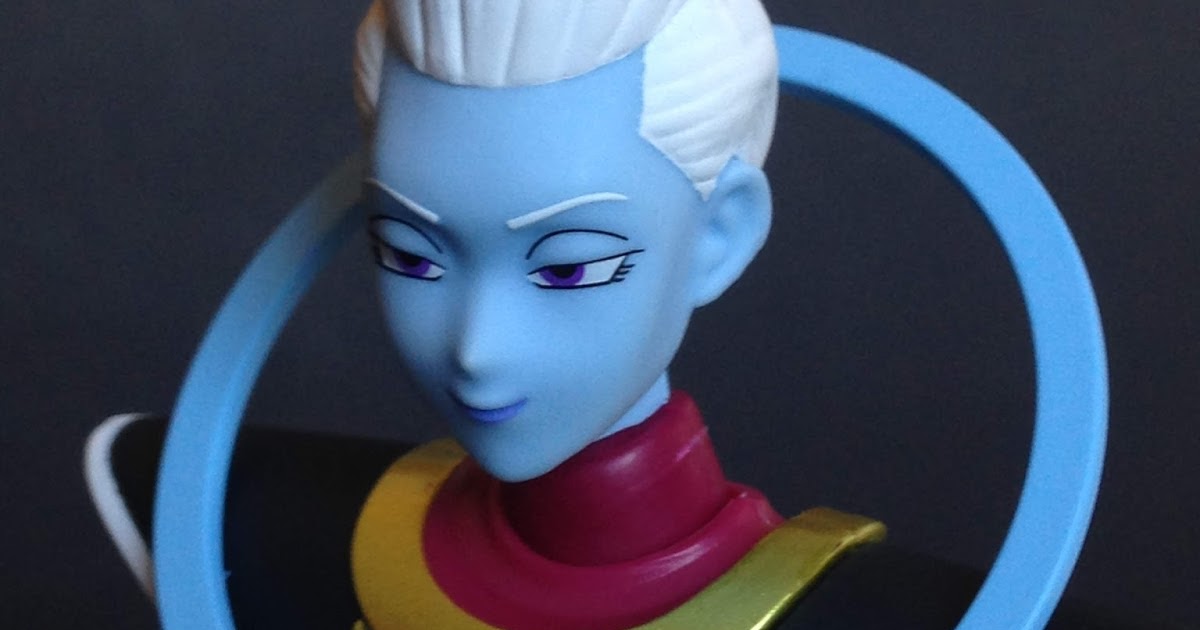 My Shiny Toy Robots: Toybox REVIEW: S.H. Figuarts Whis