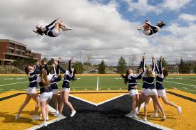 cheerleading