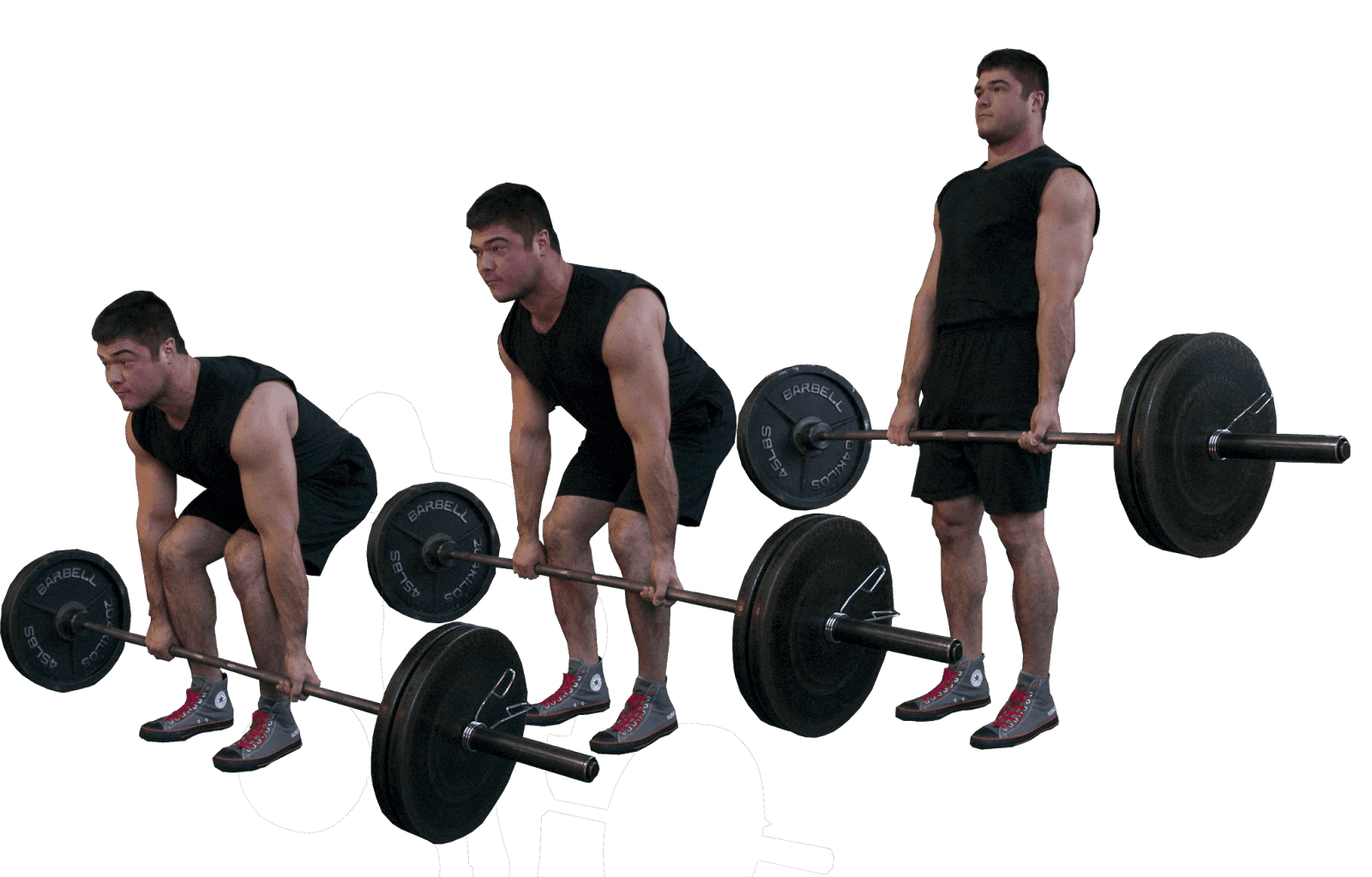 Manfaat dan Otot-otot yang Dilatih Saat Deadlift