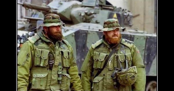 Blood of Heroes - WAR ZONE: LUMBERJACK COMMANDOS