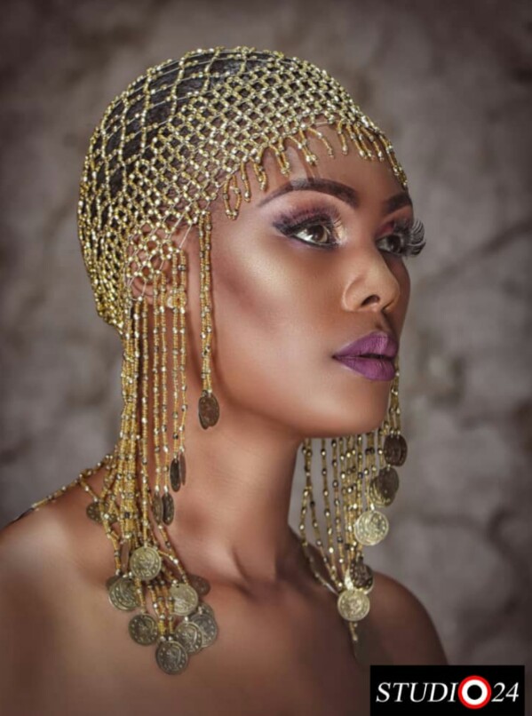 Braless photos of Zimbabwean Super Model & Former M-Net Face Of Africa ...