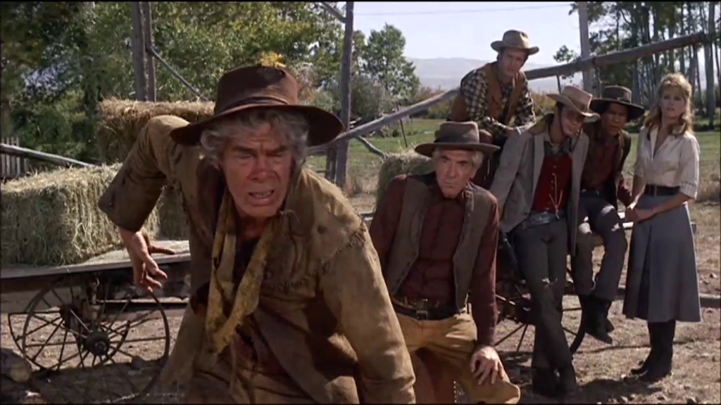 Cinéma Saigon: Cat Ballou (1965)