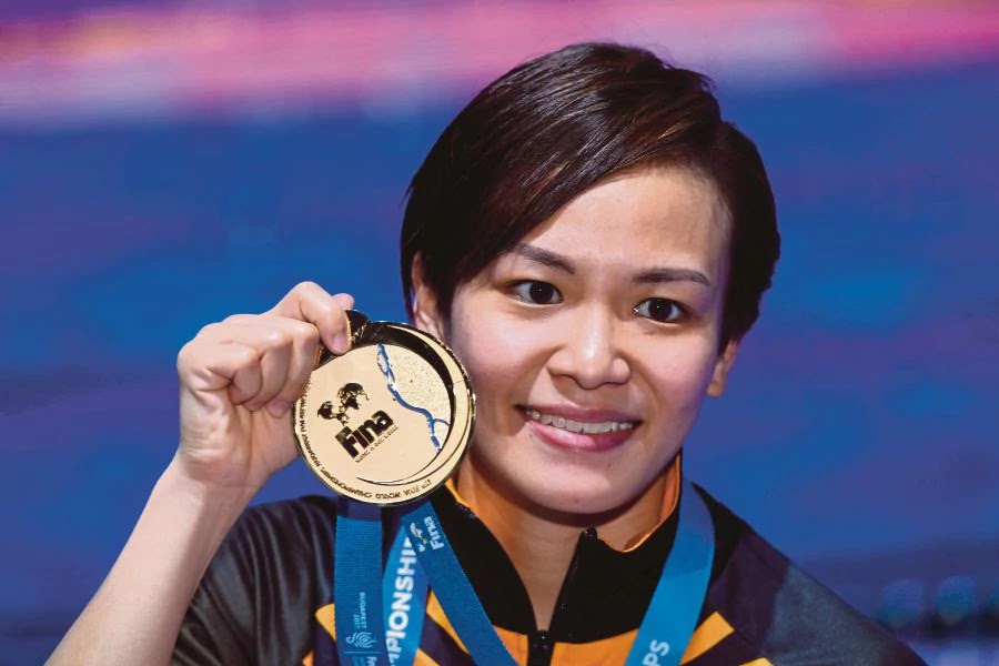 KTemoc Konsiders ........: Congratulations Cheong Jun Hoong