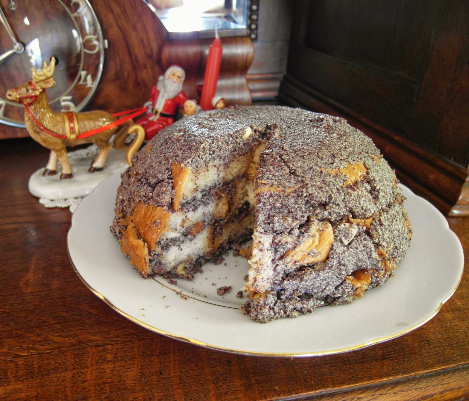 Kuchnia z wyrakiem: Tradycyjne śląskie makówki wigilijne (Makůwki)