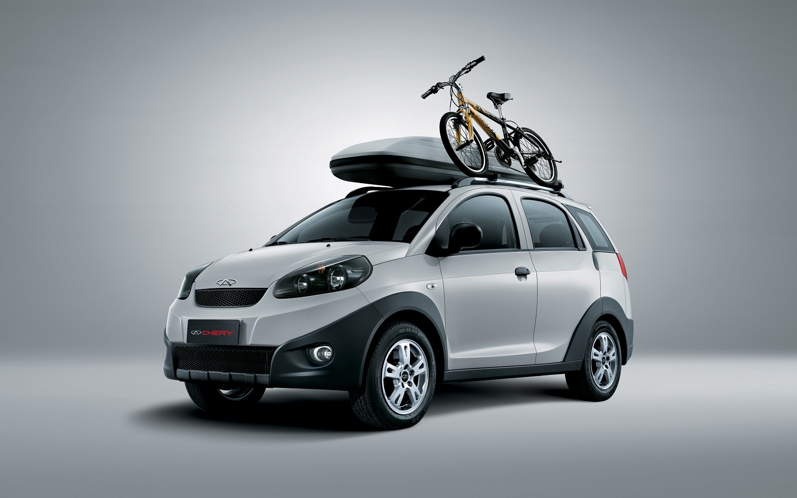 CHERY LANZA SU NUEVO MODELO CROSSOVER BEAT - tuning patrulla