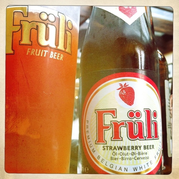 STENBERG BREWING: Hefe-WIT-Weizen! (Fruli Clone) status: GONE!!