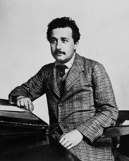 13 Strange Facts You Didn’t Know About Albert Einstein ~ Vintage Everyday