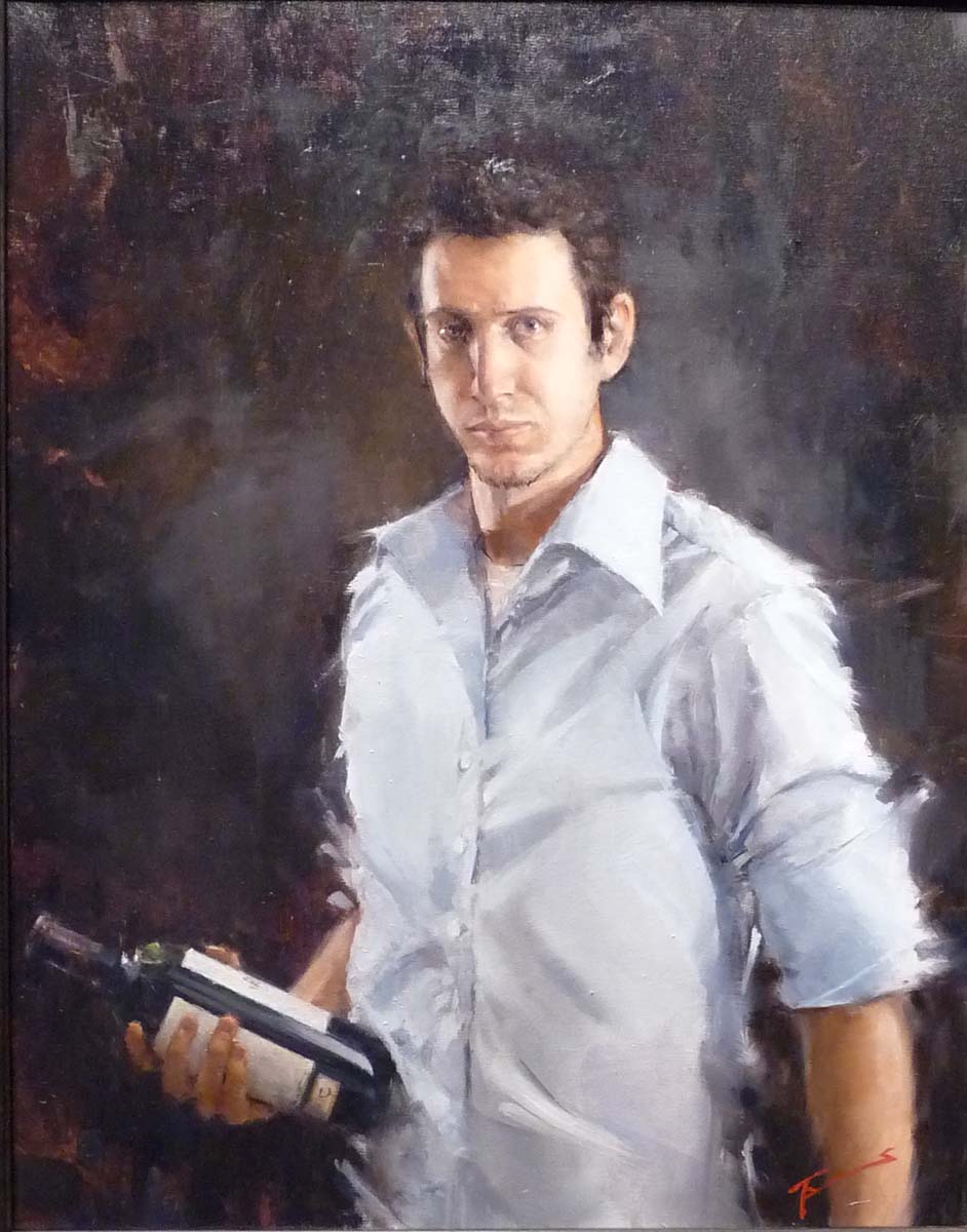 Tim REES | Catherine La Rose ~ The Poet of Painting