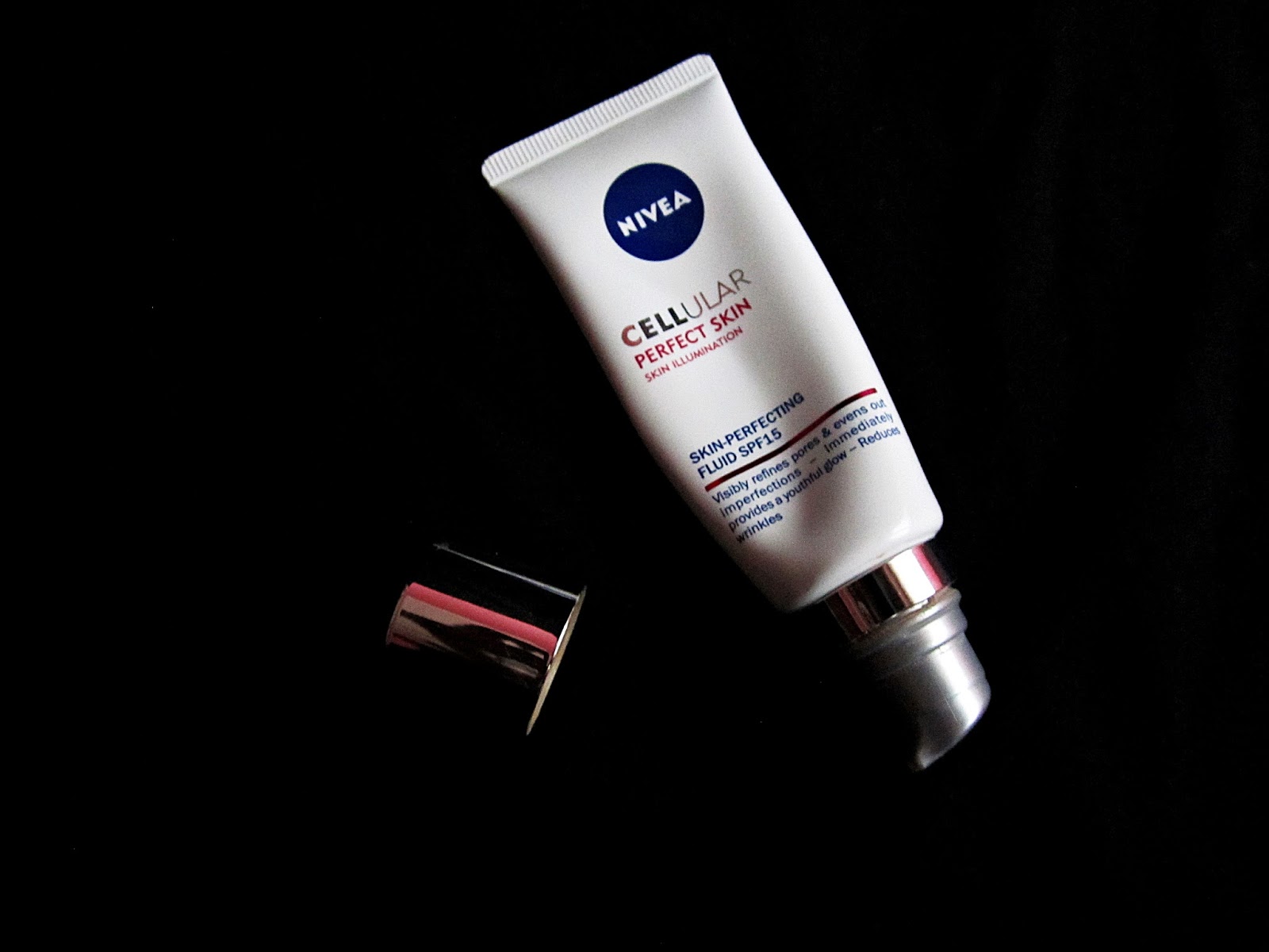 Nivea Cellular Perfect Skin & Active Pearl Serum | The Glam Monster
