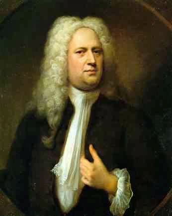 Biografías emblemáticas Faleroni: Georg Friedrich Handel. Biografía
