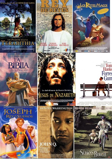 Reli Casas Nuevas + Dto. Religión + IES: CINE Reli Casas Nuevas + Dto. Religión + IES: CINE