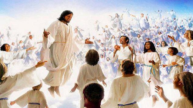 Yeshua (Jesus) is Lord: Robe of Righteousness