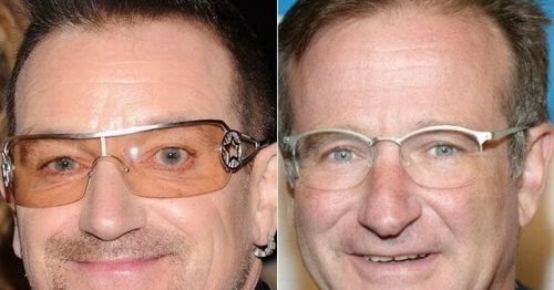 Robin Williams - Bono