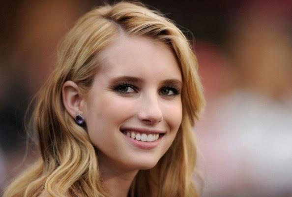 Makeup And Beauty : Emma Roberts Styles