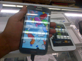 TELEFON MURAH: Samsung Galaxy Note II Clone (V10)