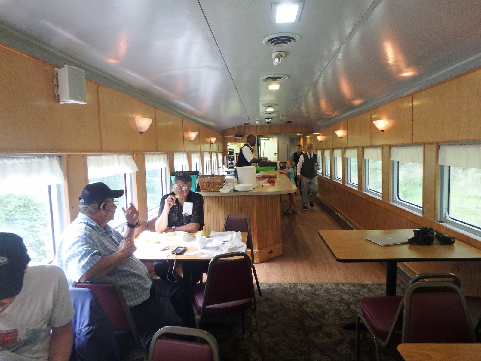 Rails & Trails: New Tygart Flyer 2017