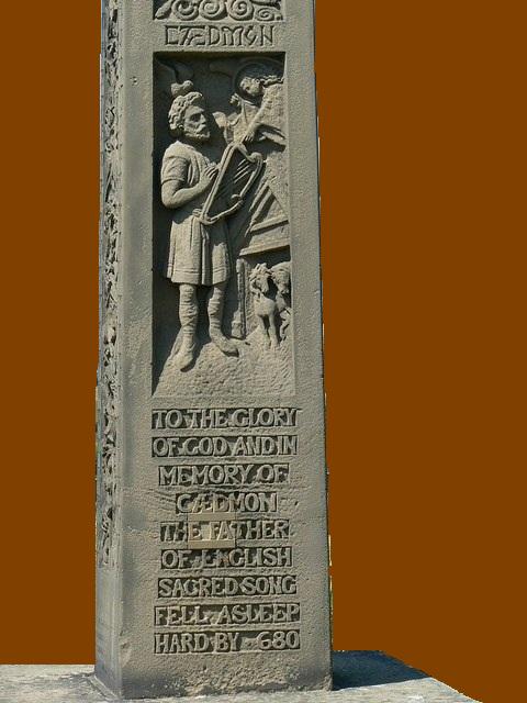 OLD ENGLISH LITERATURE: Key Points to Remember of CAEDMON’S HYMN (CAEDMON)