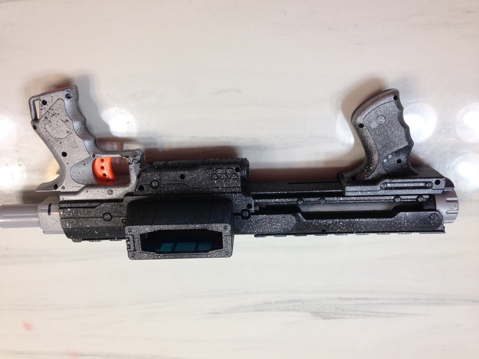 TactiCreations: New Blaster