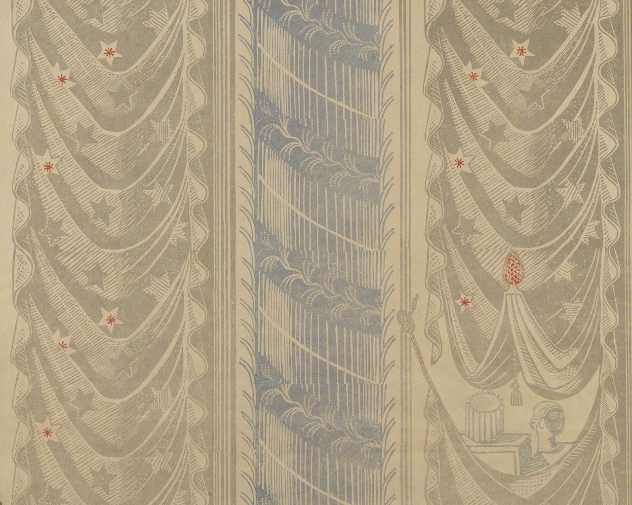 ART & ARTISTS: Edward Bawden - part 1