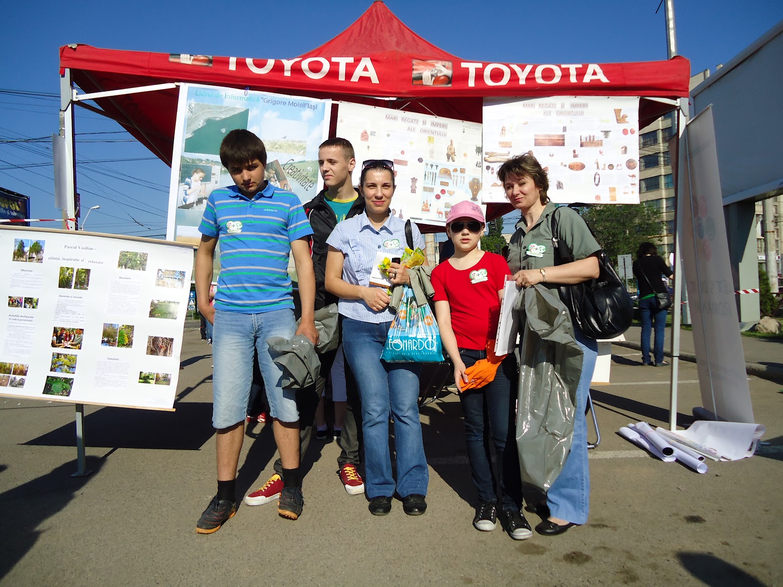 Carmen Biniuc: Scoli pentru un viitor verde Carmen Biniuc: Scoli pentru un viitor verde
