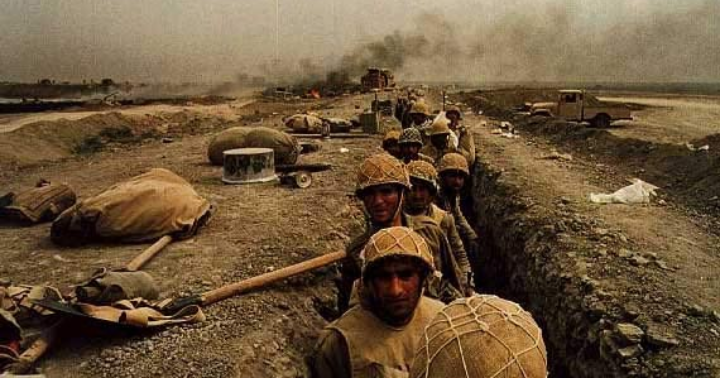 Perang Islam empat persegi di Timur Tengah [Syiah VS Sunni VS Kurdi VS ...