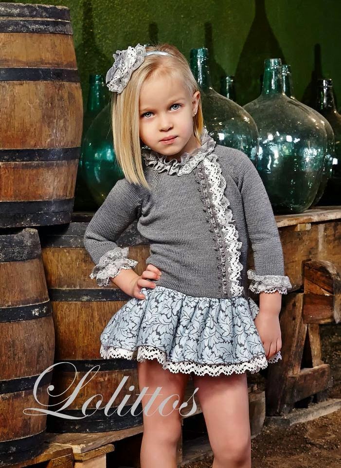 NICOLETTA Moda infantil, calzado y complementos: LOLITTOS AVANCE INVIERNO