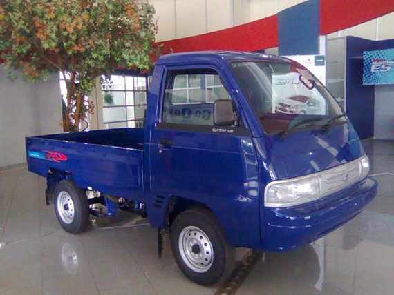 Berbagai Harga Mobil Pick Up Paling Irit - Artikel Review