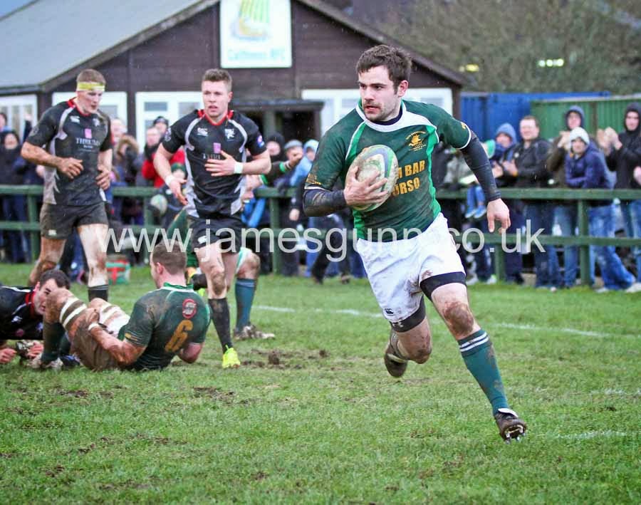 James Gunn Photography: Caithness RFC vs Strathmore (26-12)