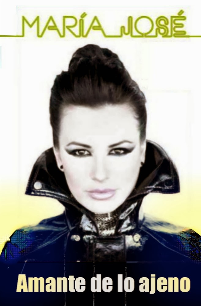 Yeh-Haá: MARÍA JOSÉ - Discografia Chida