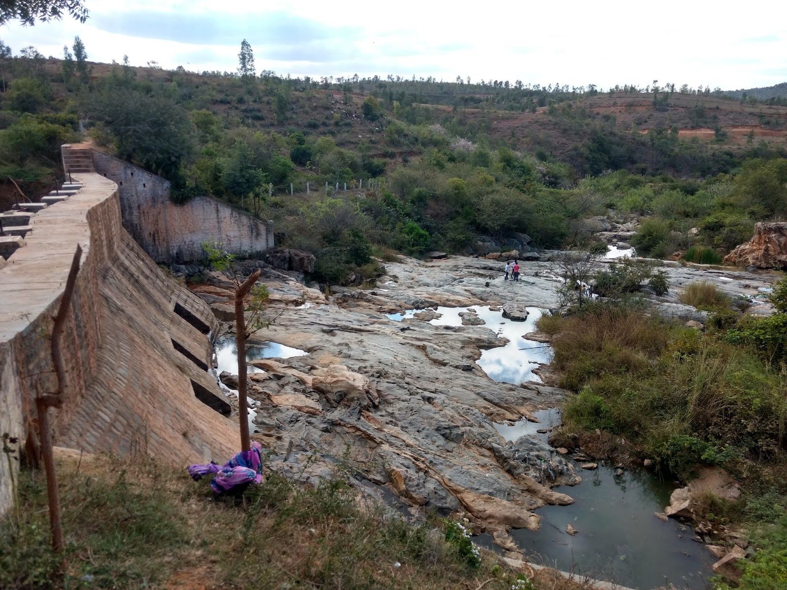 Sir. M Vishweshwaraiah Dam , Ghati - Weekend scenic spot
