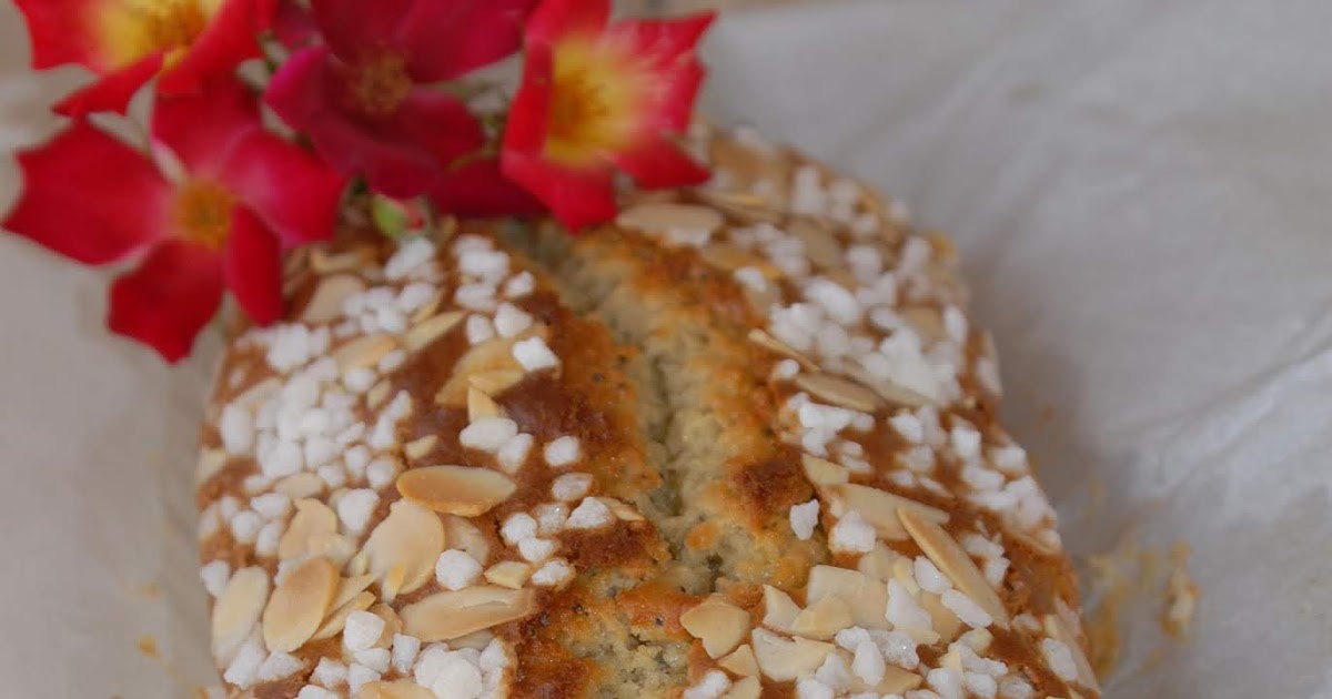 Bakemester Snipp: Bjørnebær og skyr kake