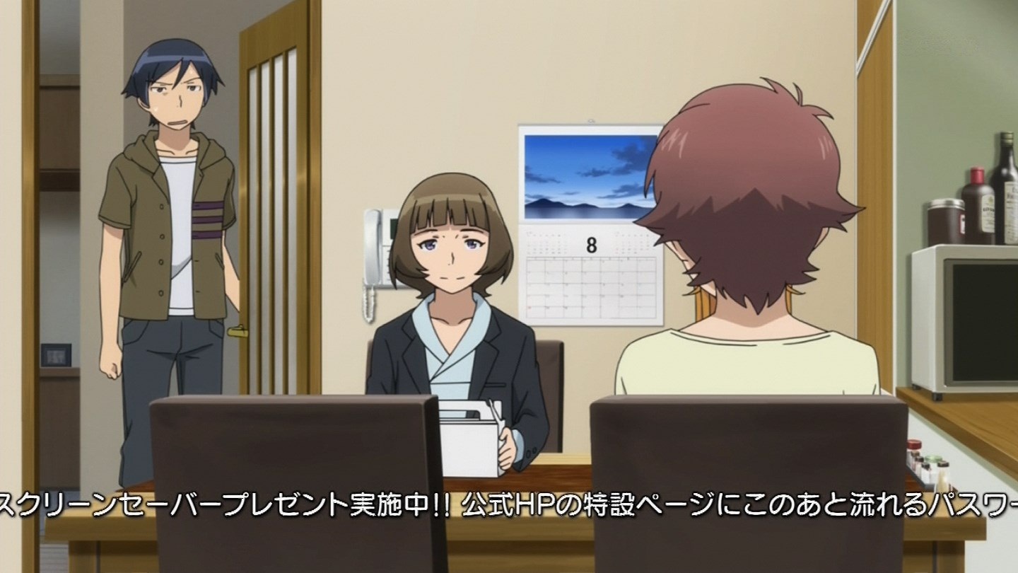 Spoil Anime: Ore no Imouto ga Konnani Kawaii Wake ga Nai Season 2 ตอนที่ 6