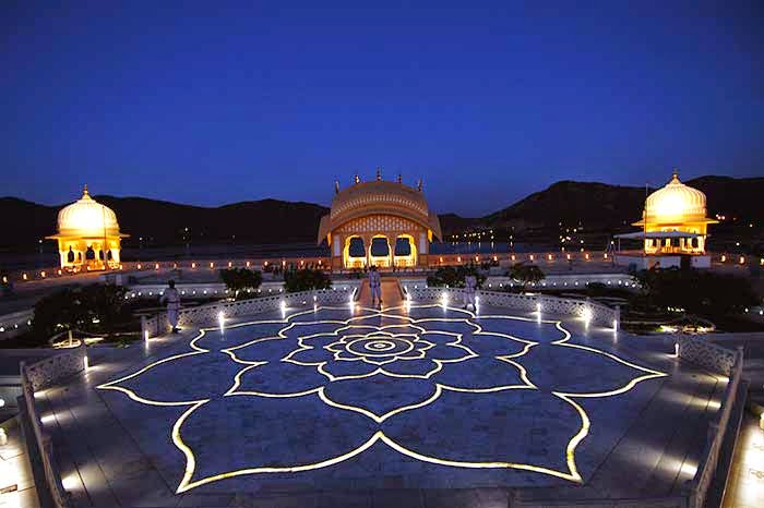 Jal Mahal - Most Amazing and Beautiful - Amaziful