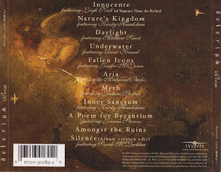 On The Road Again: Delerium "Poem"