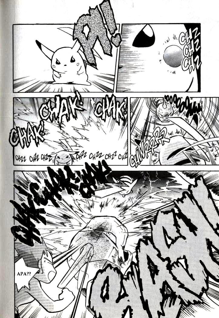 KOMIK POKEMON ADVENTURES 01 CHAPTER 05 BAHASA INDONESIA