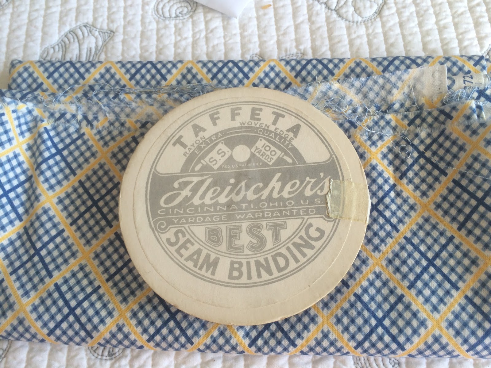 Gone To The Beach: A Flea Market Box