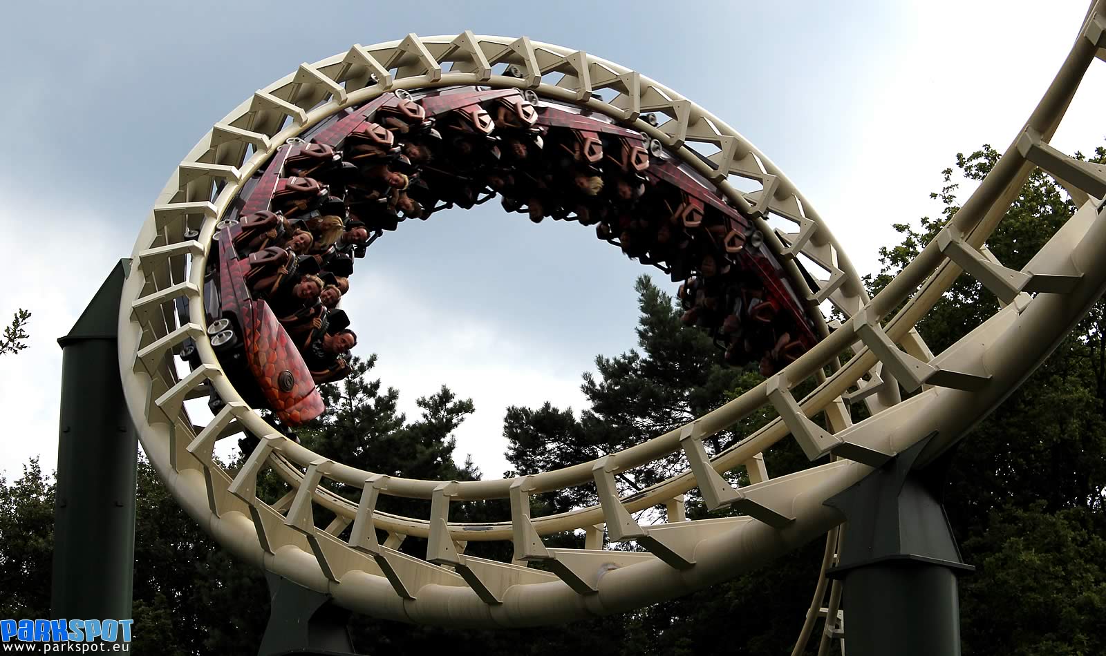 BeneluxRides: De Efteling