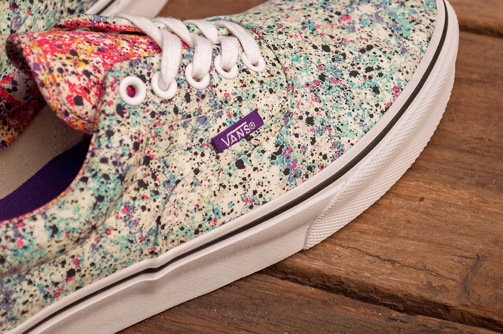 CROSSOVER: VANS x LIBERTY LONDON COLLECTION