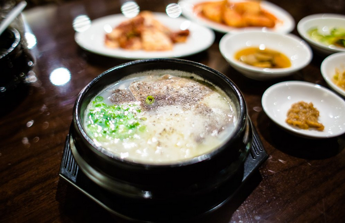 Future Journal: Seoul SoulongTang